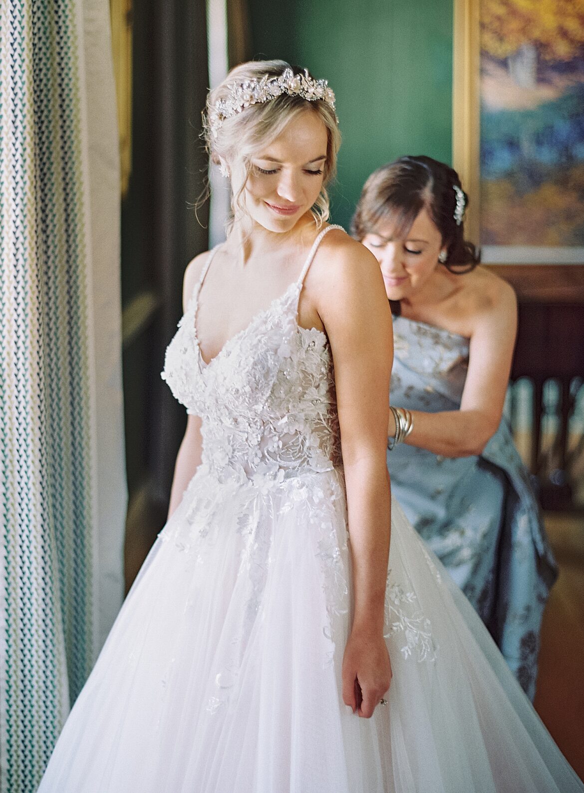 Haleigh & Joe’s Wedding – The White Wren