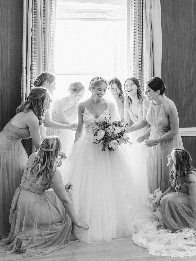 Haleigh & Joe’s Wedding – The White Wren