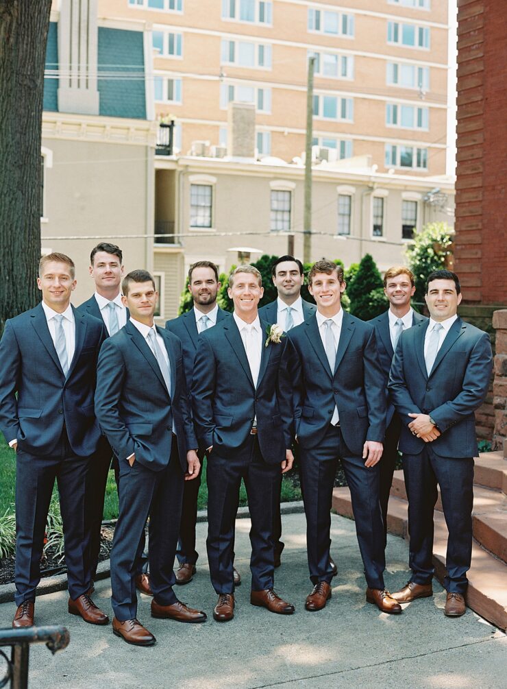 Haleigh & Joe’s Wedding – The White Wren