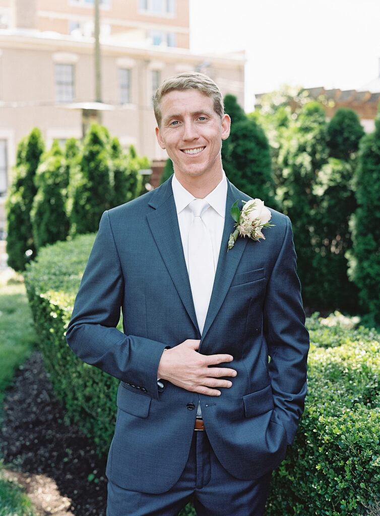 Haleigh & Joe’s Wedding – The White Wren