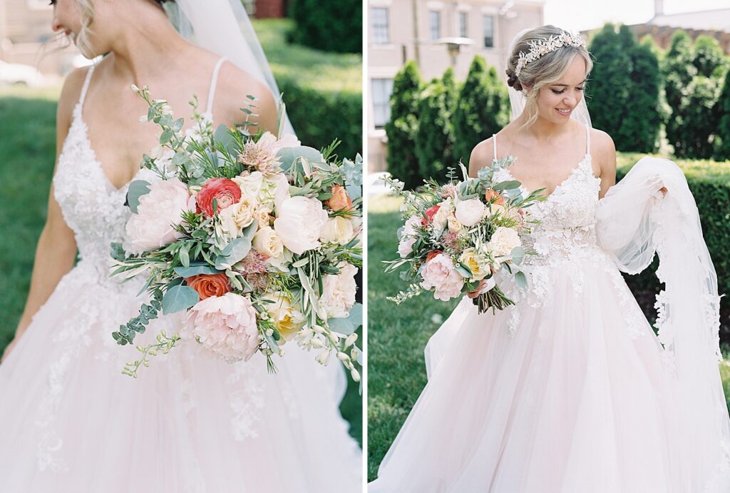 Haleigh & Joe’s Wedding – The White Wren