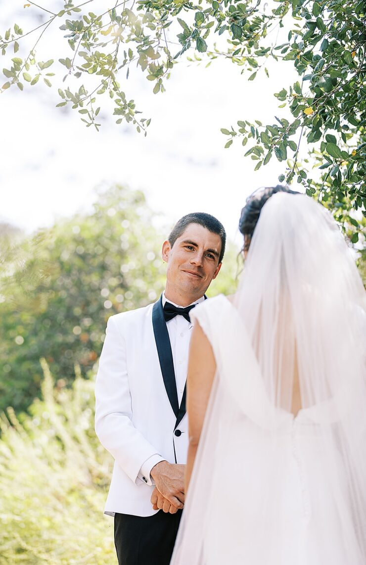 Emily And Austins Wedding The White Wren
