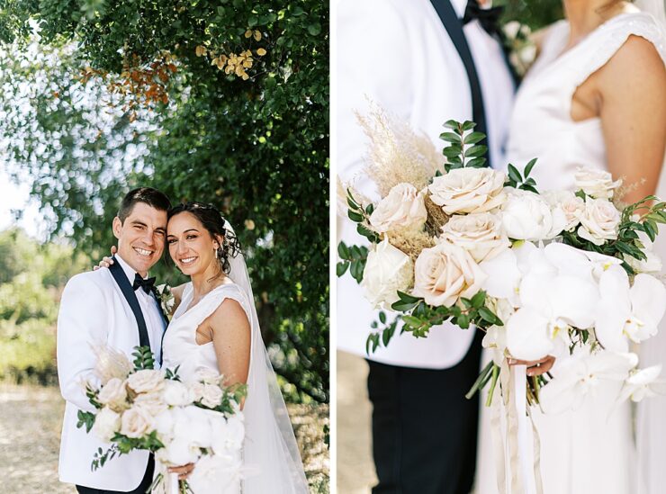 Emily & Austin’s Wedding – The White Wren