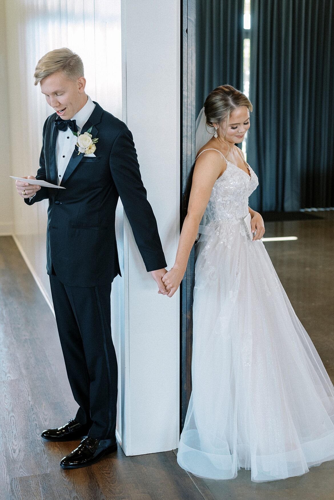 Alana & Kyle’s Wedding – The White Wren