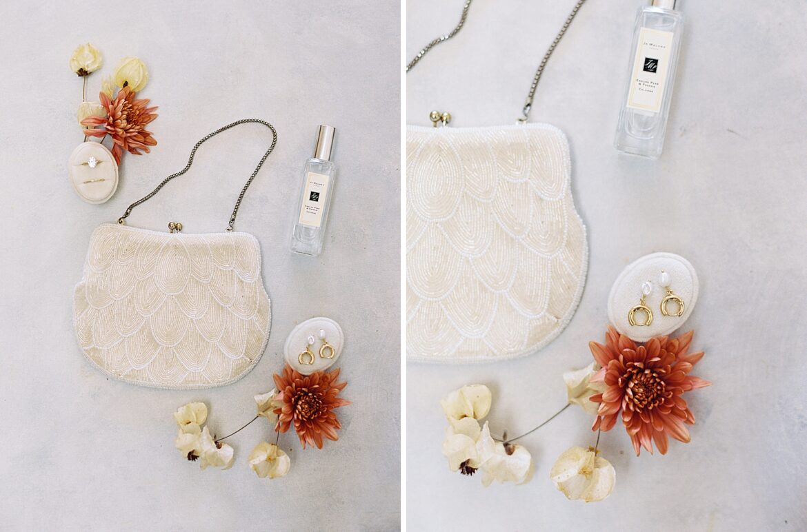 Becca & Matt’s Petite Wedding – The White Wren