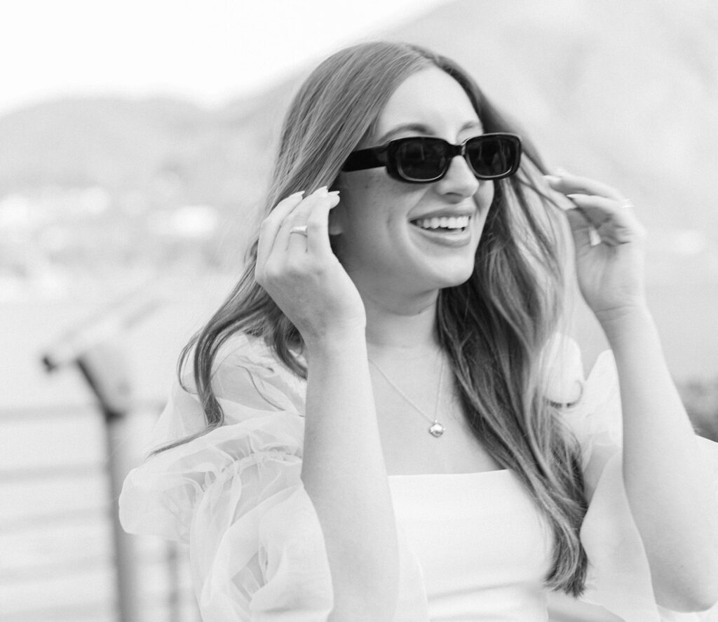 Rachel & Clay at Lake Como – The White Wren