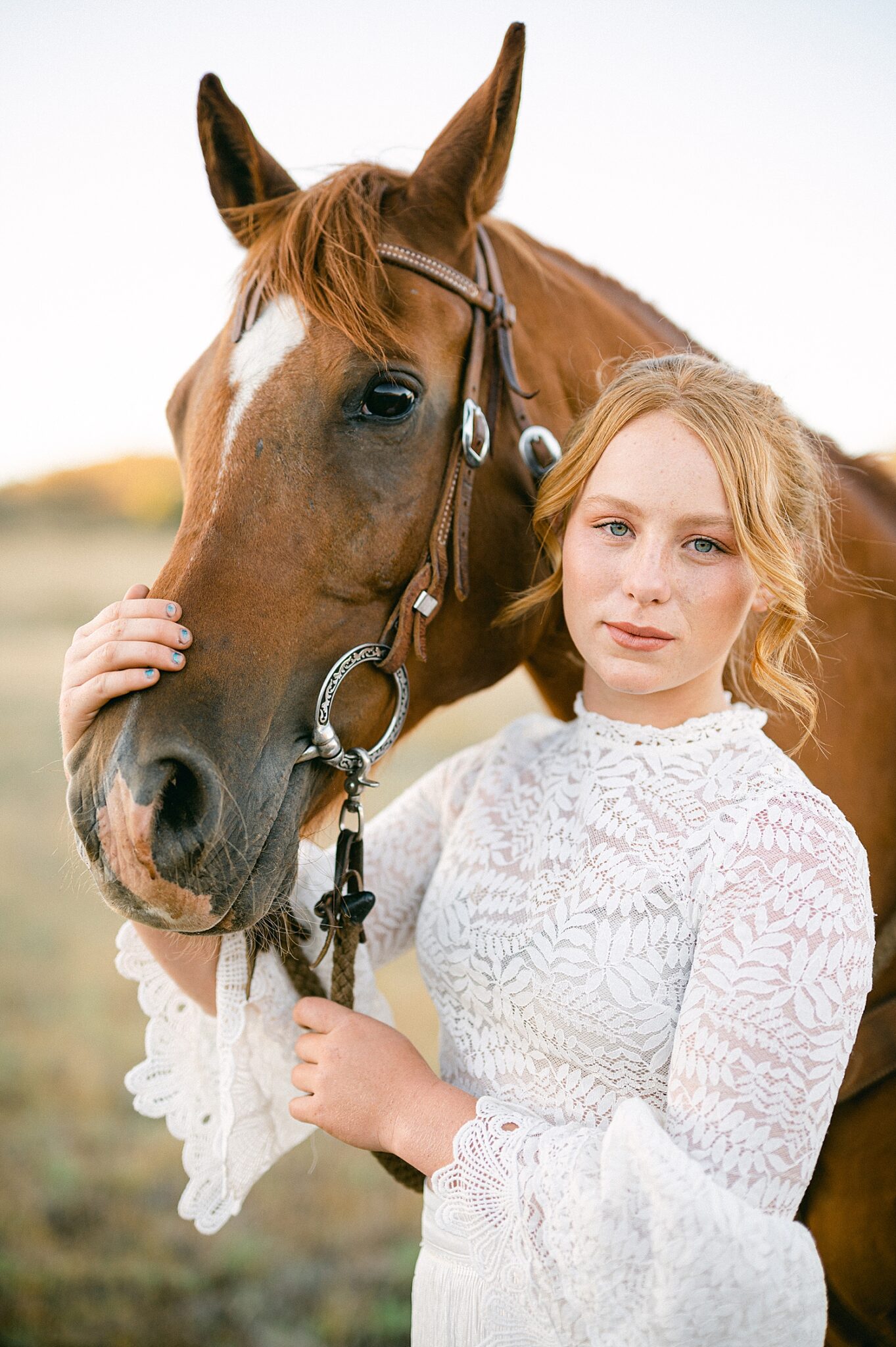 Kate + Horses – The White Wren