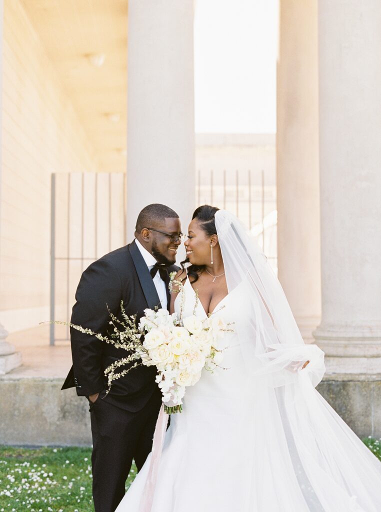 Ashley & Justin’s San Francisco Wedding – The White Wren