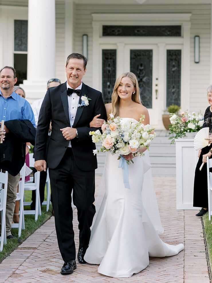 Caroline & Owen's Wedding - The White Wren