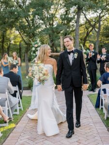 Caroline & Owen’s Wedding – The White Wren