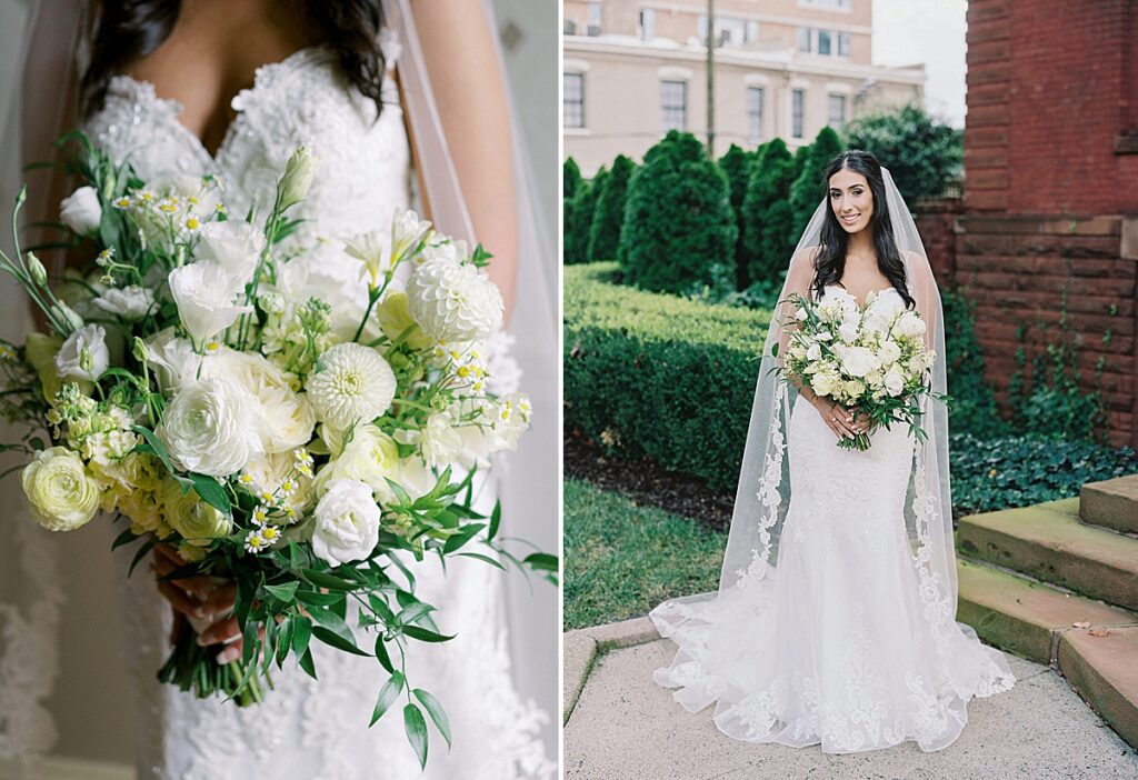 Ava & Joe’s St. Joseph’s Villa Wedding – The White Wren