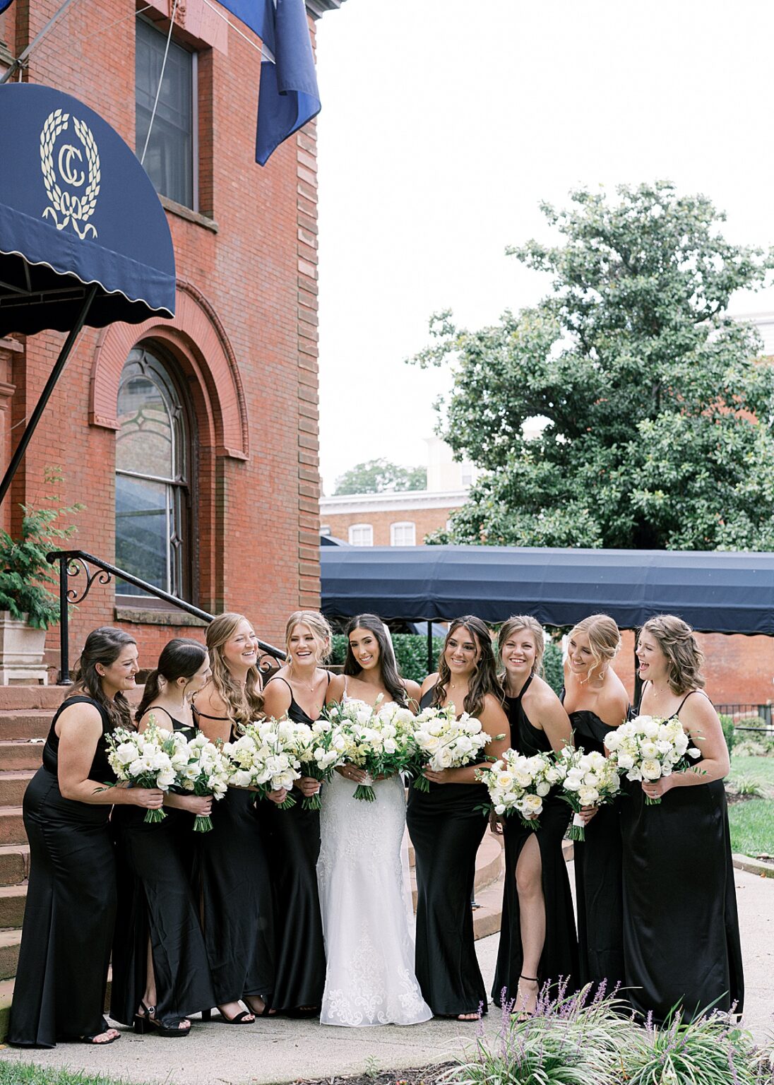 Ava & Joe's St. Joseph's Villa Wedding - The White Wren