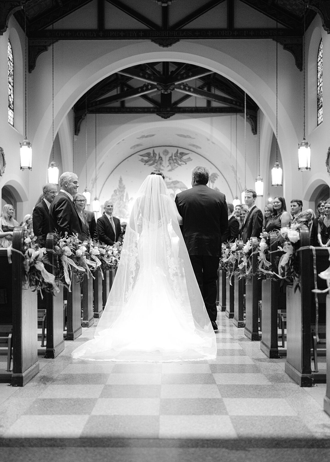 Ava & Joe's St. Joseph's Villa Wedding - The White Wren