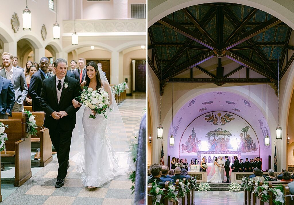 Ava & Joe’s St. Joseph’s Villa Wedding – The White Wren