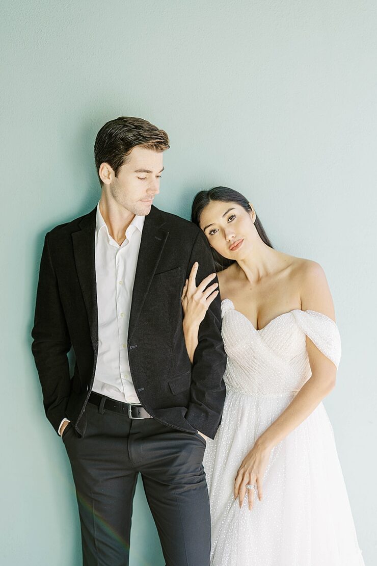 Charleston with Michael & Christie - The White Wren