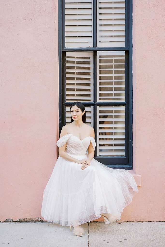 Charleston with Michael & Christie – The White Wren