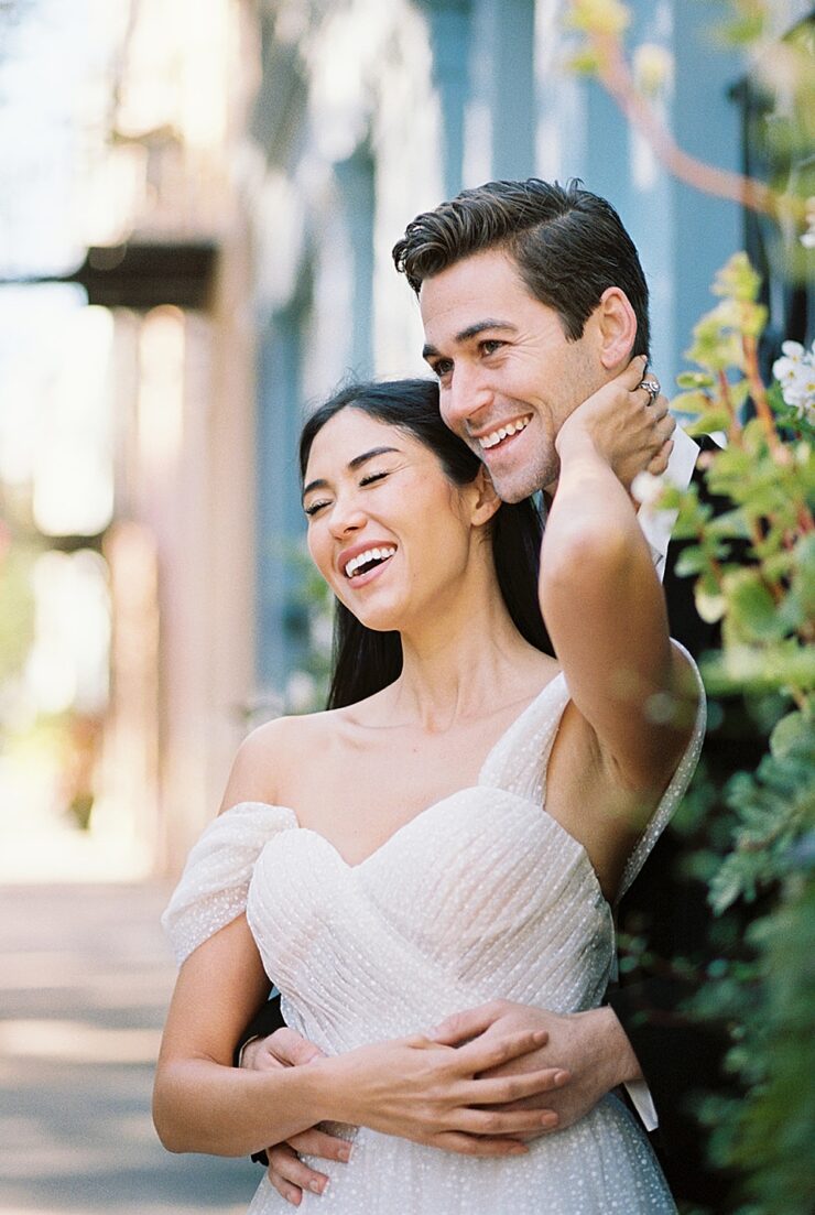 Charleston with Michael & Christie - The White Wren