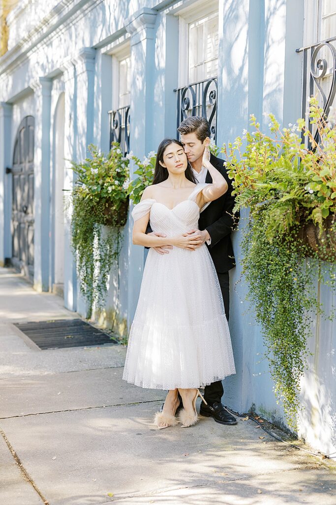 Charleston with Michael & Christie – The White Wren