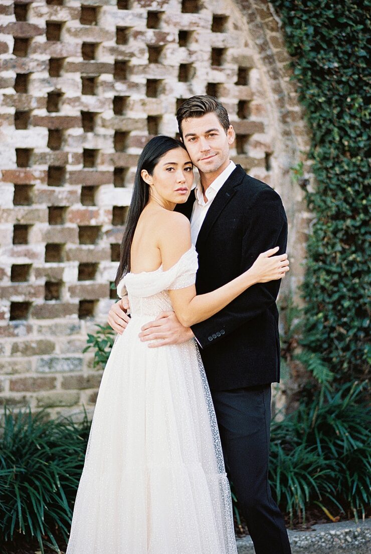 Charleston with Michael & Christie – The White Wren