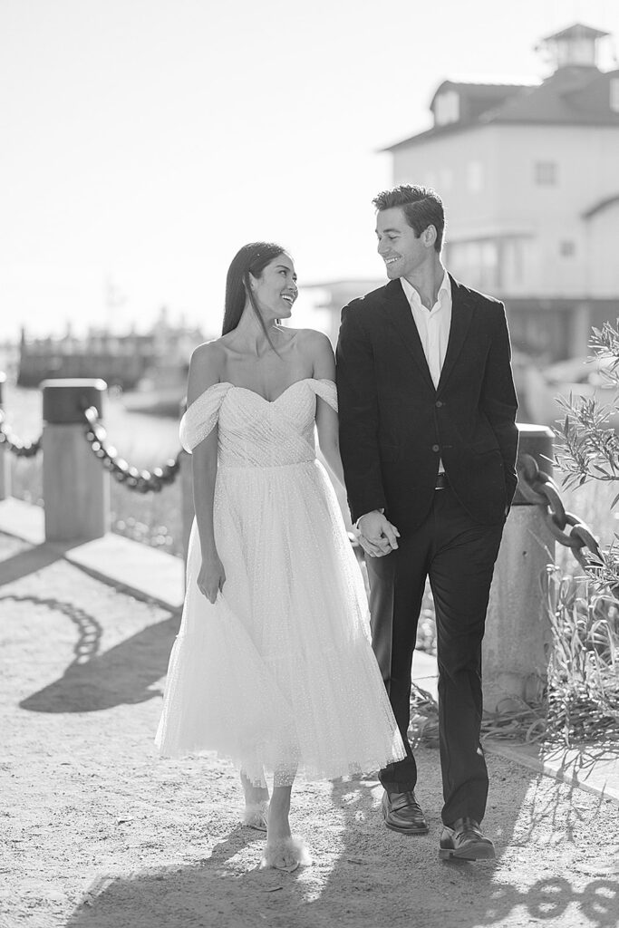 Charleston with Michael & Christie – The White Wren