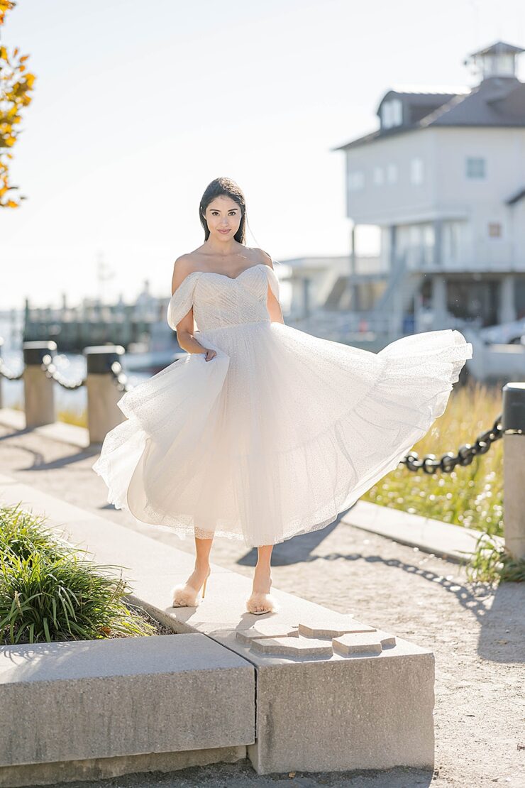 Charleston with Michael & Christie - The White Wren