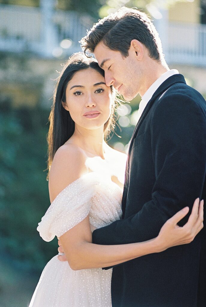 Charleston with Michael & Christie - The White Wren