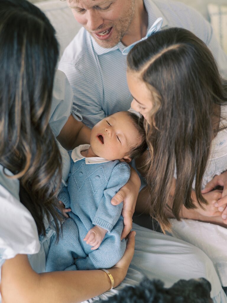 The Whitfield Family at Home - The White Wren