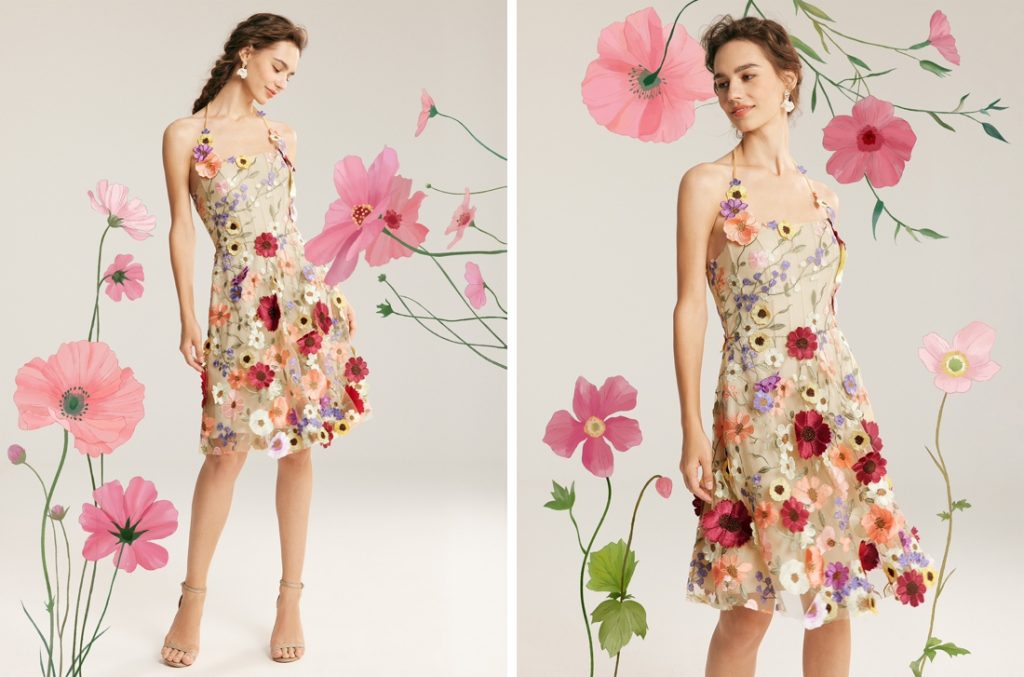 Must-Have Floral Dresses for Spring – The White Wren