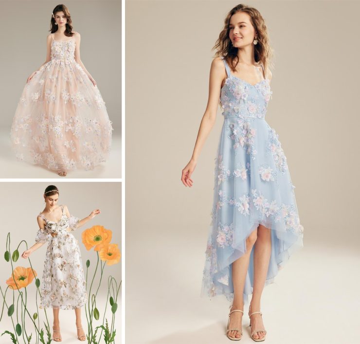 Must-Have Floral Dresses for Spring - The White Wren