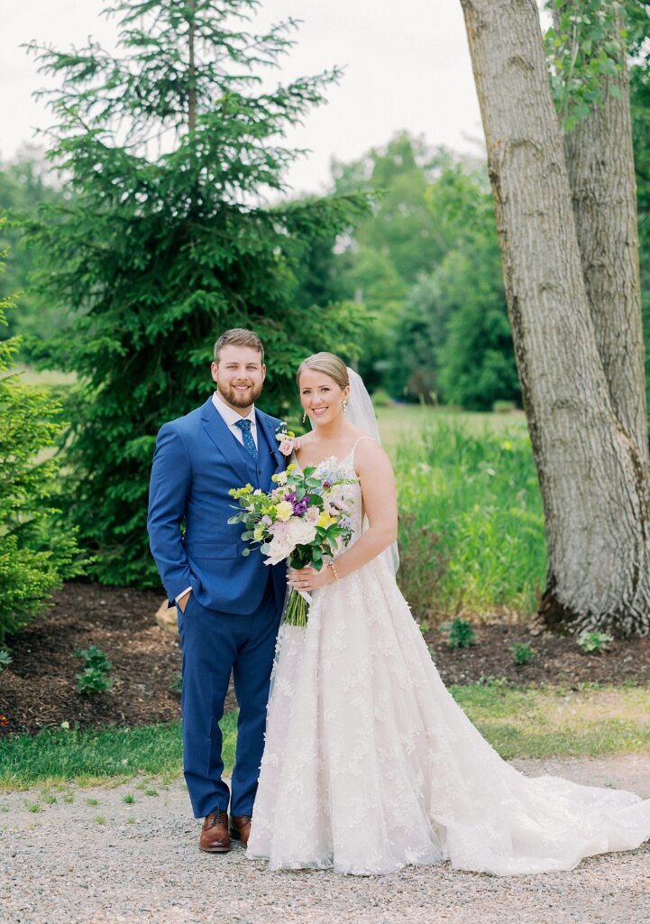 Grace & Thomas' Wedding - The White Wren