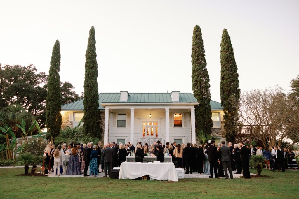 Paige & Brandon’s Coastal Charleston Wedding at The Island House - The ...